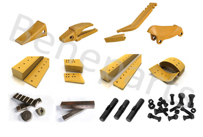 Heavy Machinery 0924402516 Komatsu Teeth Pin - Buy bolt and nut, Teeth ...
