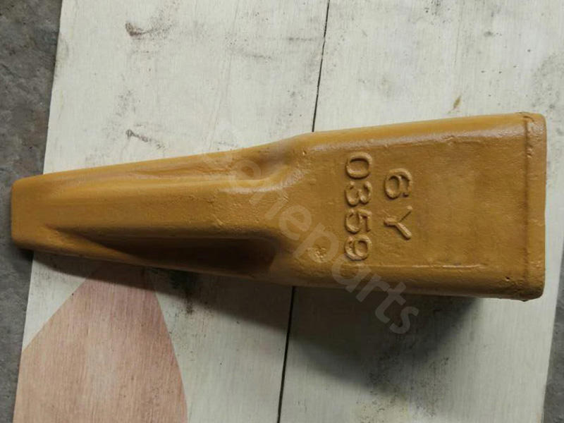 Earth Moving Equipment 6y0359 Bucket Digging Teeth - Buy bucket teeth ...