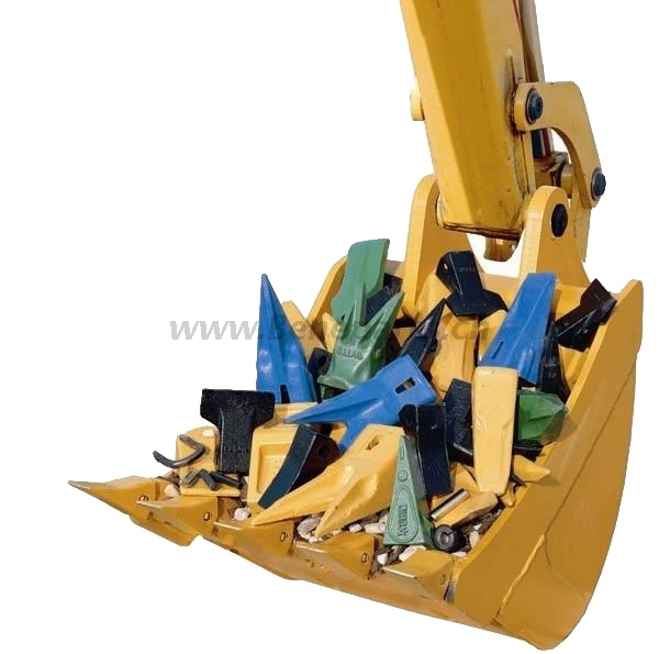 PC1250 350XS115 bucket teeth Adapter - Buy Bucket Teeth Adapter, PC1250 ...