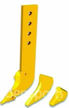 8e5348 Ripper Shank Assembly Loader Accessories Construction Machinery ...