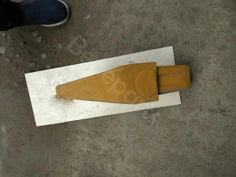 J460 Excavator Bucket Tooth and Adapter 6I6464&8e6464 - Buy Cat J ...